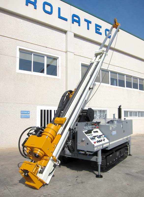 Rolatec RL-1500 – ROLATEC
