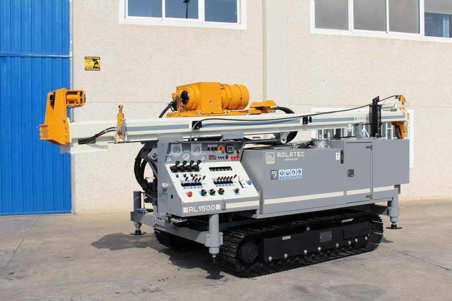 Rolatec RL-1500 – ROLATEC