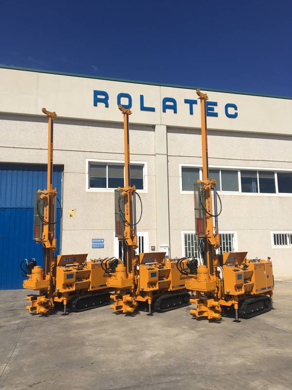 Rolatec RL-45 – ROLATEC