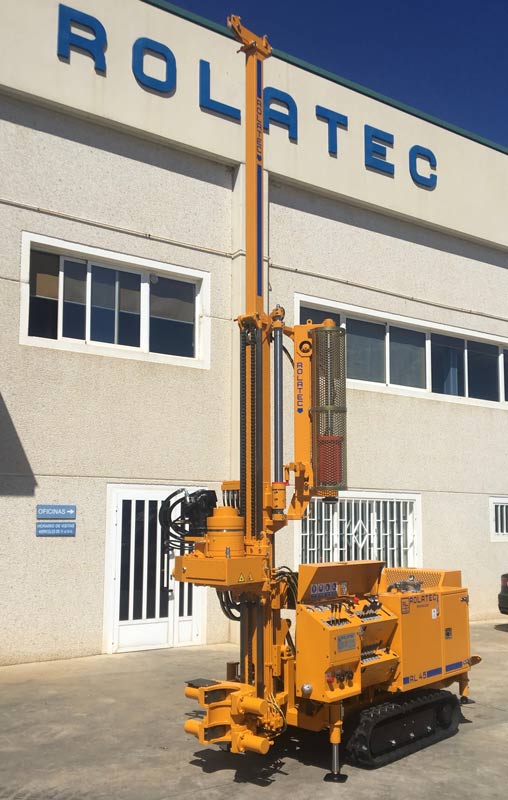 Rolatec RL-45 – ROLATEC