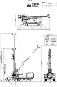 ROLATEC RL-600-SC – ROLATEC